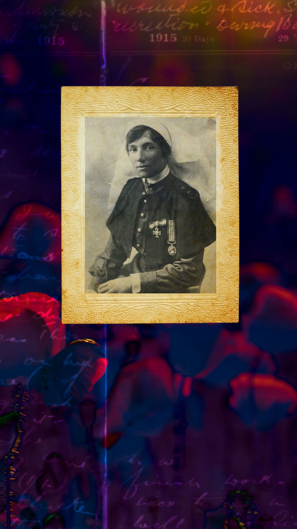 The WWI diary of Alice Ross-King – On the Record