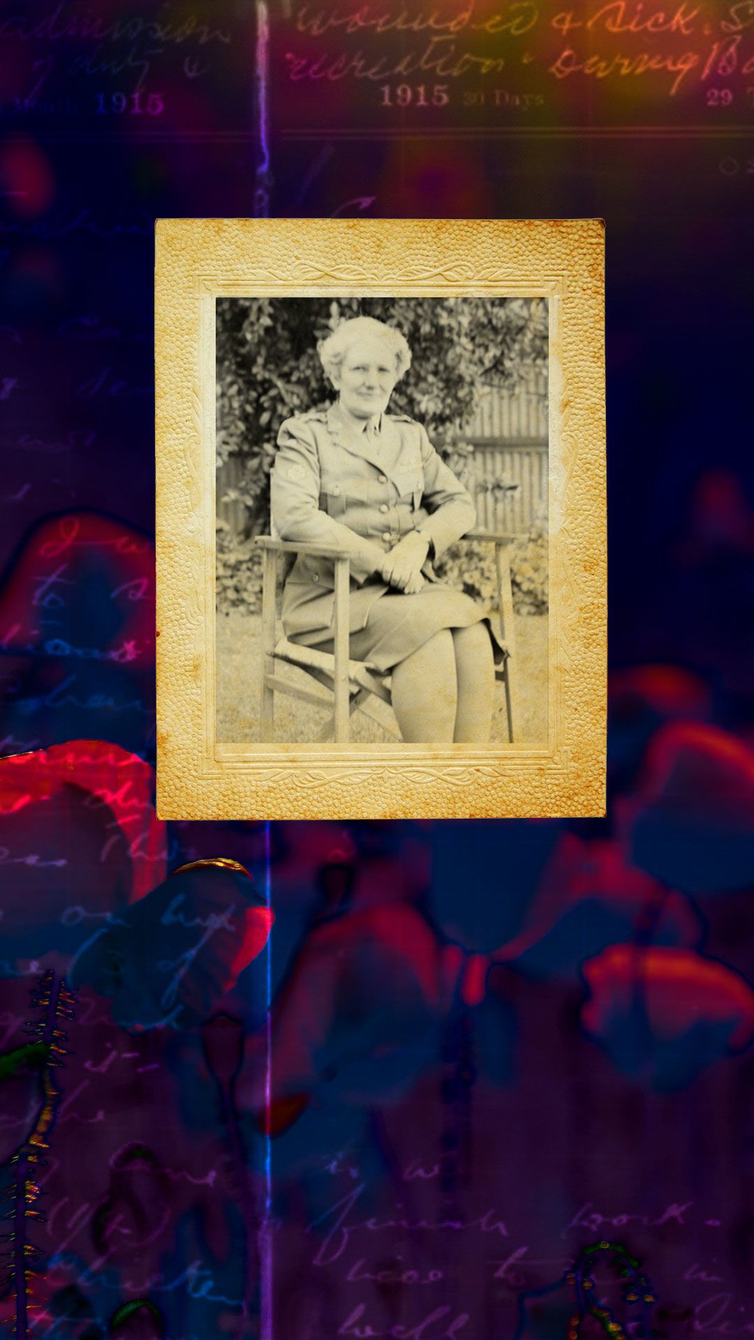 The WWI diary of Alice Ross-King – On the Record