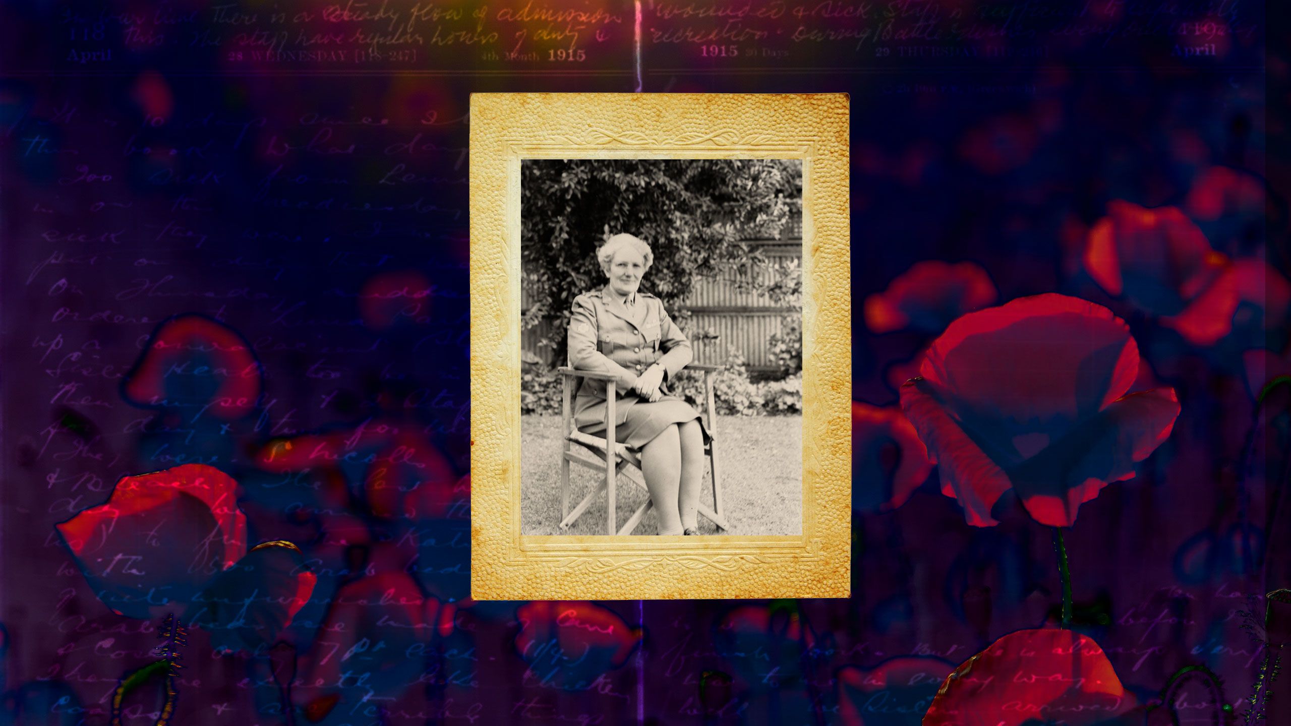 The WWI diary of Alice Ross-King – On the Record