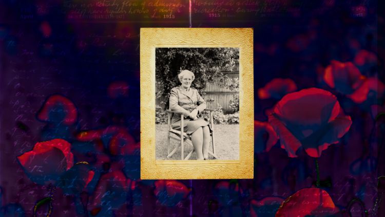 The WWI diary of Alice Ross-King – On the Record